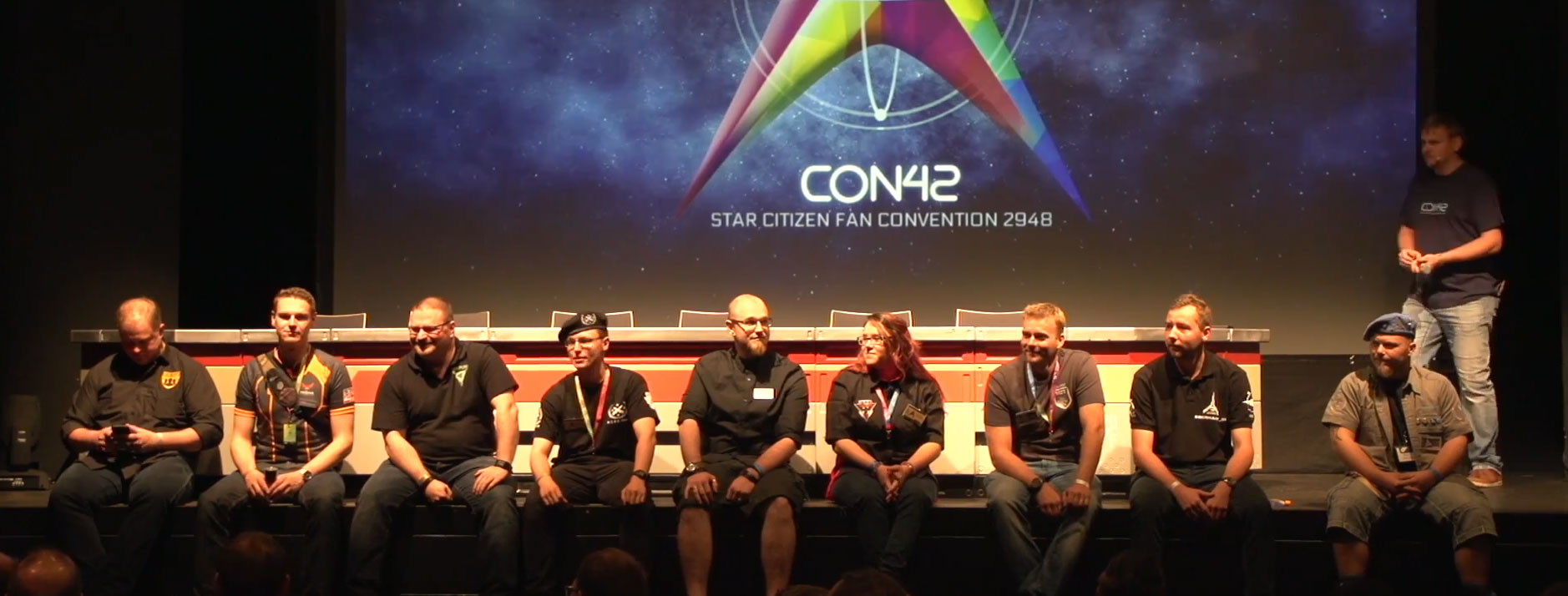 Die CON42 - 2953 findet statt! - CON42