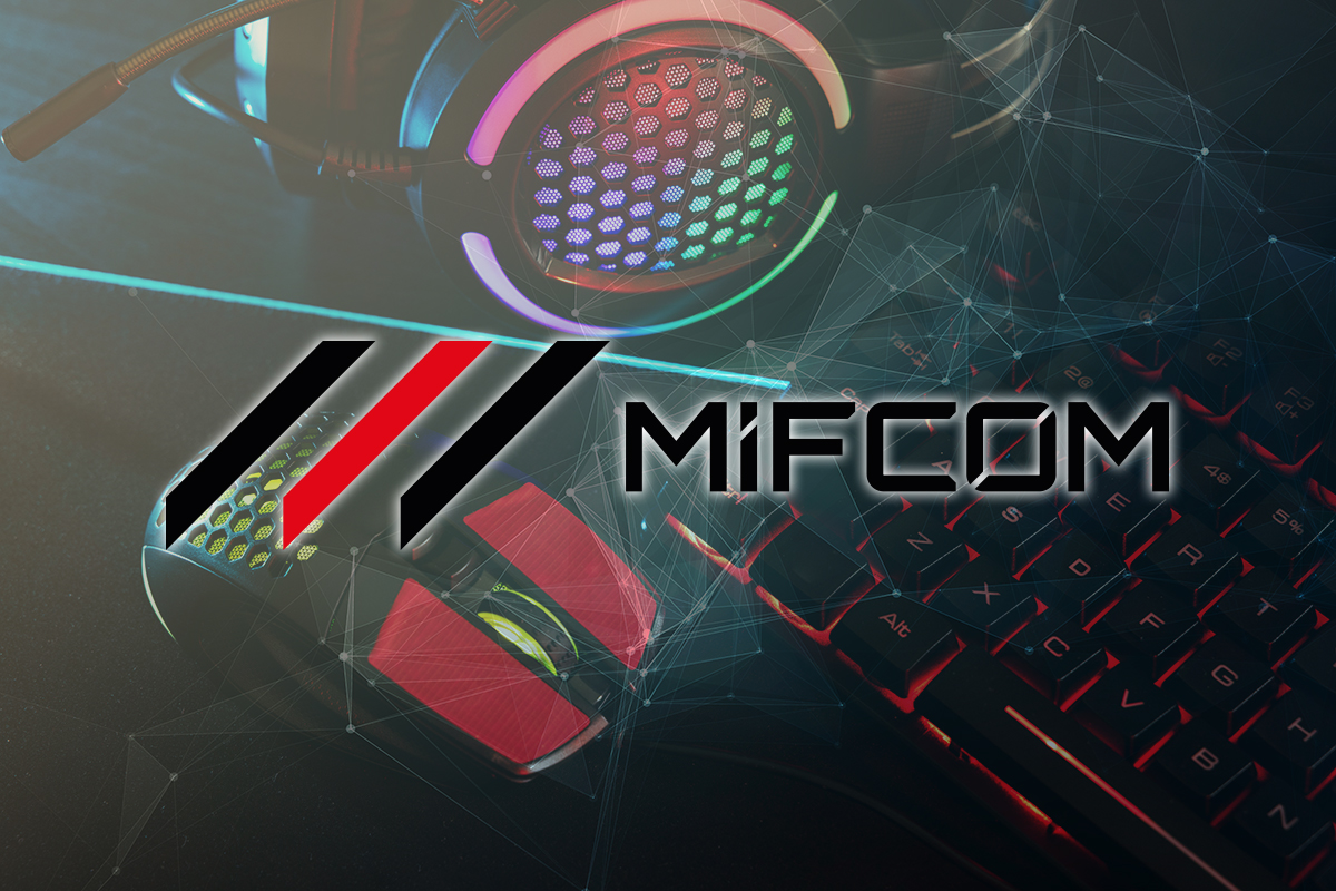 MIFCOM als Sponsor an Bord - CON42